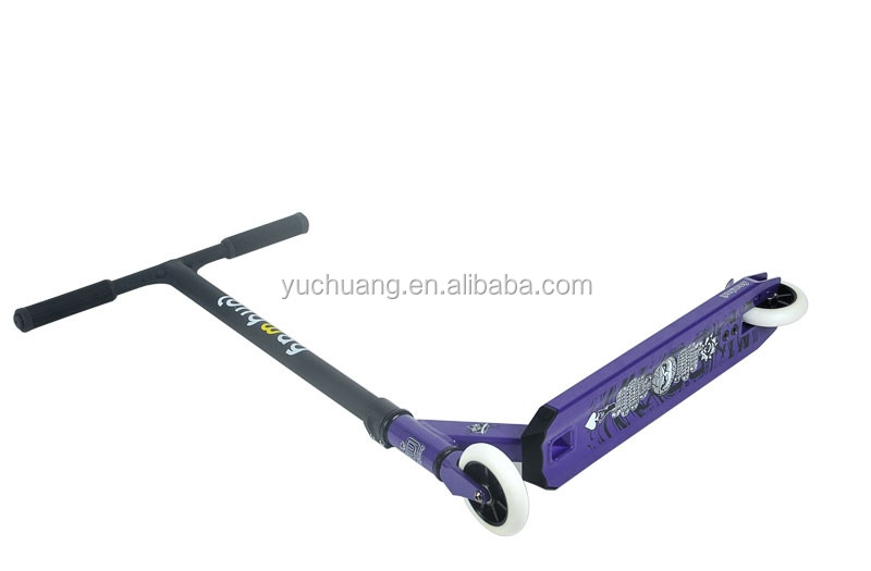 Buy New Freestyle Ics Compression 360 Precision Pro Stunt Scooter from ...