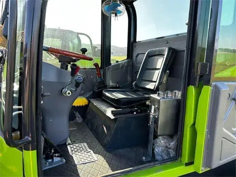 Buy New In 2024 Mini Wheel Loader Diesel 4x4 Mini Front End Diesel ...