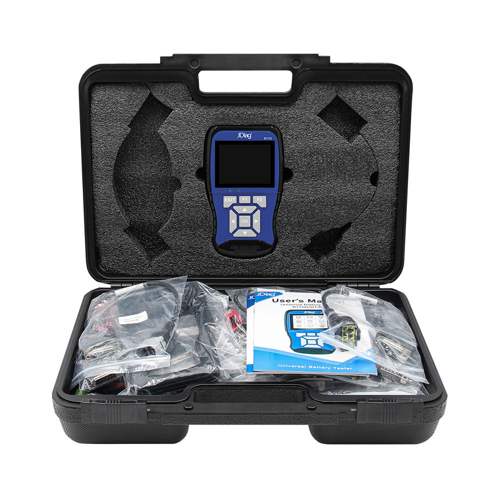 Buy New Product Jdiag M100 Motorcycle Code Reader Scanner Diagnostic ...