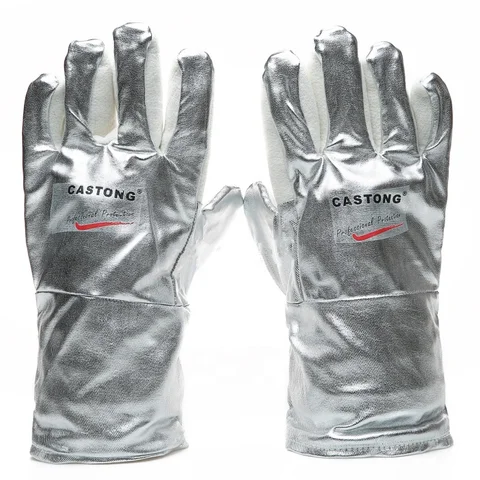 Buy New Style Resisting 350 Degree Meta-aramid Felt And Aluminum Foil ...