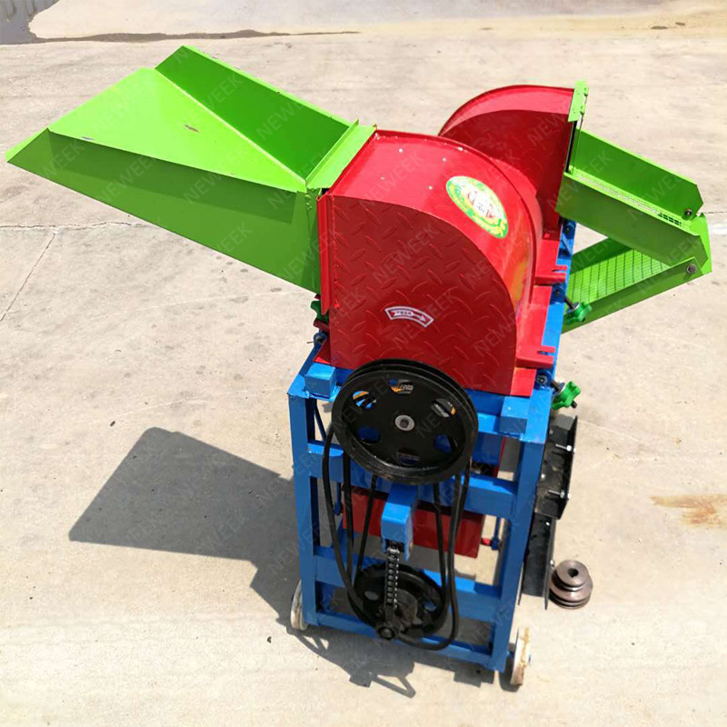 Buy Neweek Small Corn Threshing Machine Wheat Thresher Machine from ...