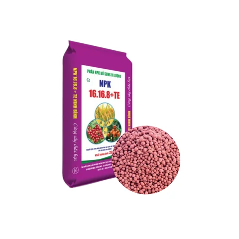 Buy Npk 16.16.8+te Fertilizer Compound Best Choice Fertilizer For ...