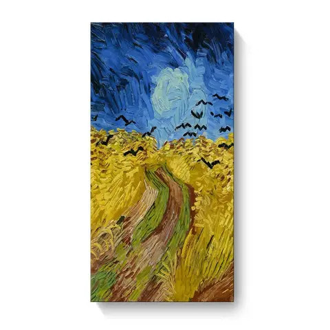 Buy Oil Paintings Reproduction Artwork Modern Hand-painted Landscape ...