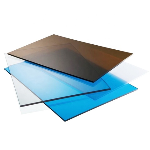 Buy Pc Plastic Sheet Polycarbonate Solid Board Pc Sheet Factory Cheap ...
