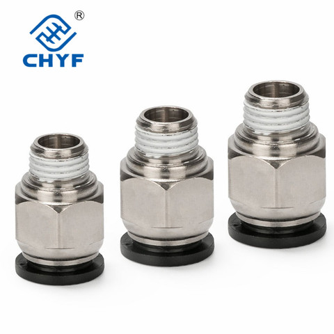 Buy Pc Pneumatic Air Tool Compressed Air Fittings M4 M6 M8 M10 M12 Air ...