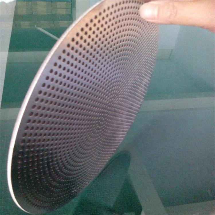 Buy Perforated Metal Sheet Round Hole Mesh from Xinxiang Xin Ming De ...