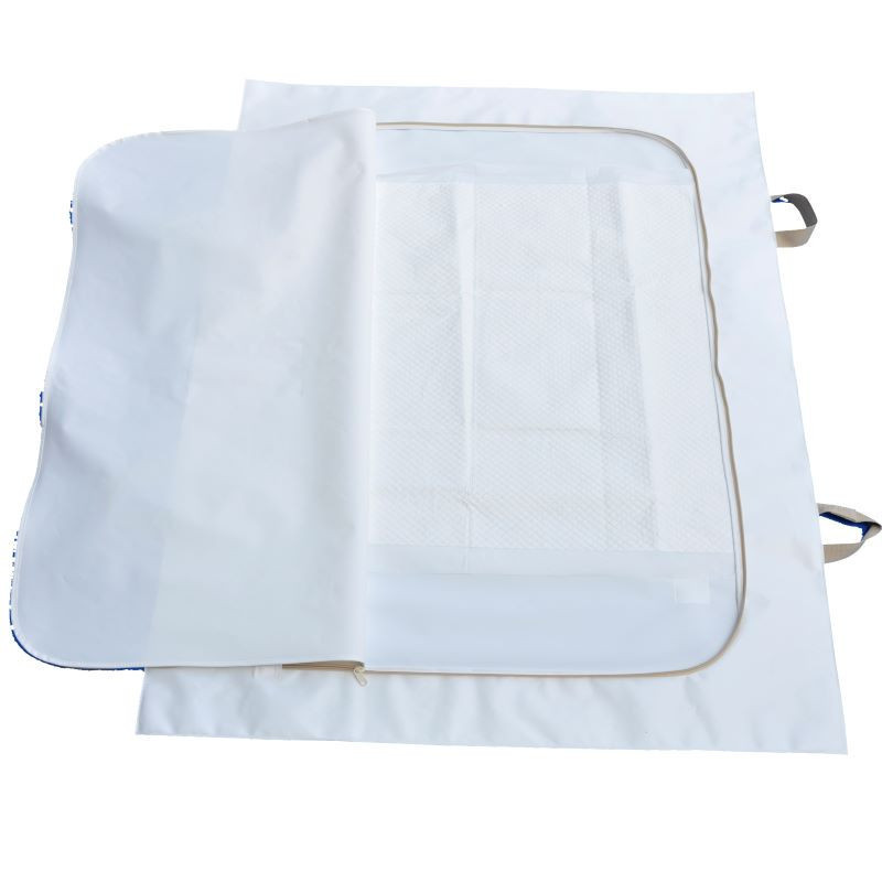 Buy Pet Animal Carcass Body Bag Biodegradable 4 Handle Belt Corpse Bag ...