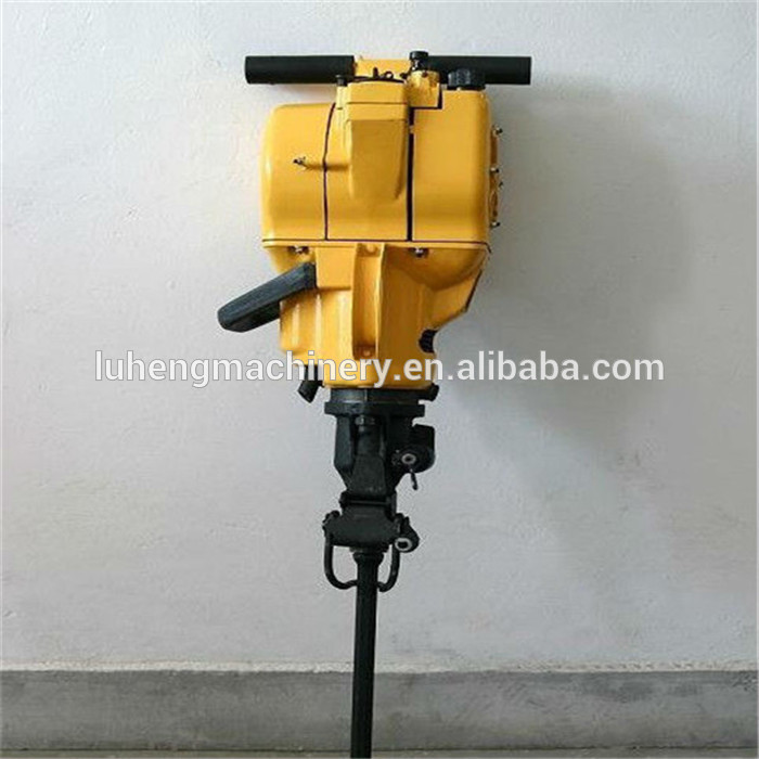 Buy Pionjar 120 Jack Hammer Yn27c Internal Combustion Rock Drill For ...