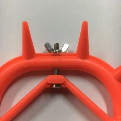 Buy Plastic Calf Weaner / Weaning Paddle Weaning Ring from Yangzhou ...