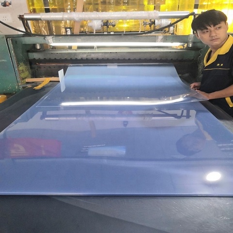 Buy Plastic Suppliers Pvc Transparent Clear Plastic Pvc Sheet from ...