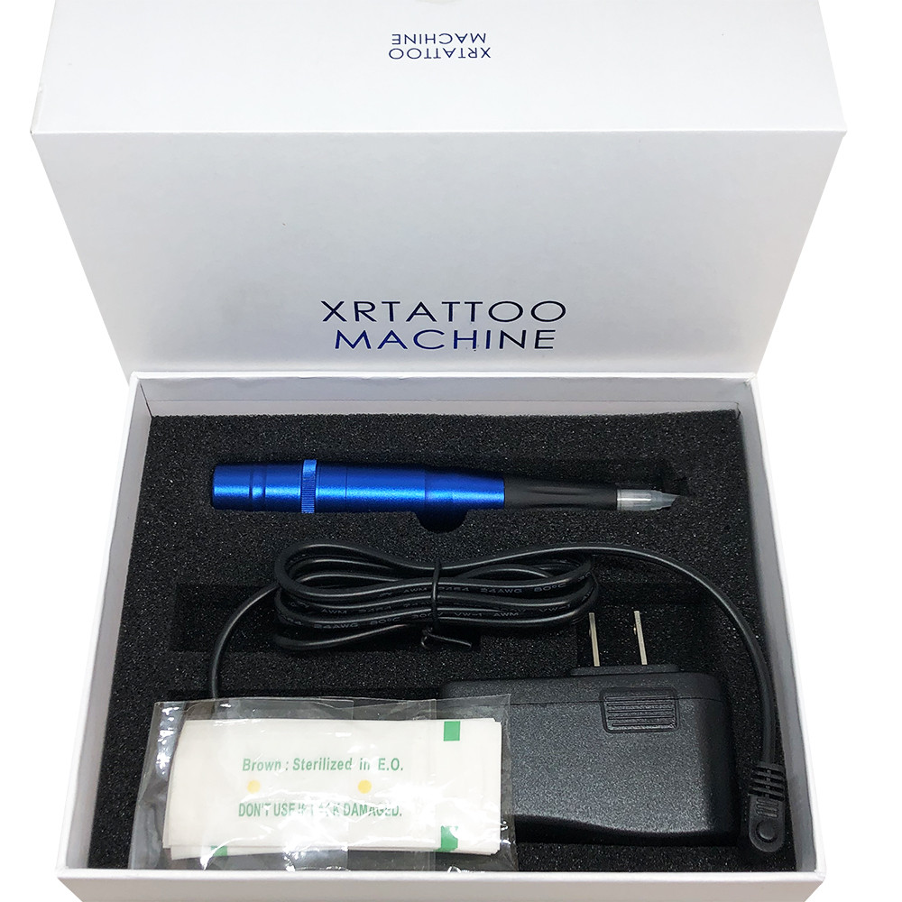 Buy Pmu Machine And Needles Cosmetic Tattooing Guns Microshading ...