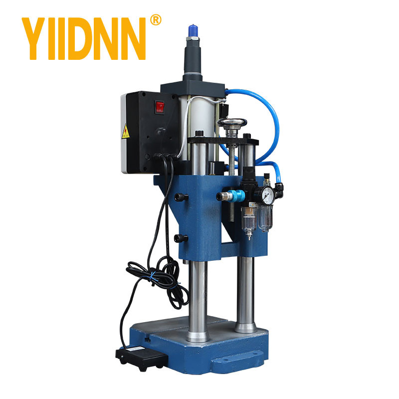 Buy Pneumatic Press, Small Desktop Type, 100b Double-column Punch Press ...