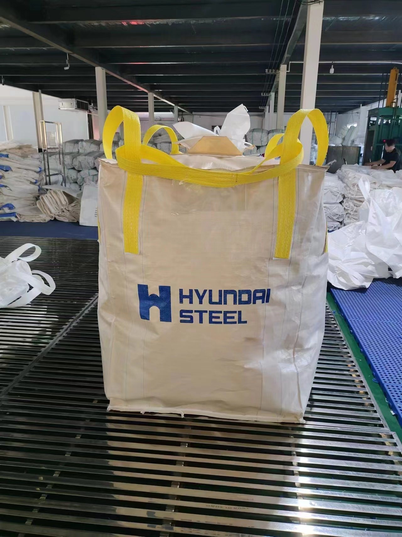 Buy Popular Fibc Builder Bulk Bag 1ton Pp Big Bag For Asphalt Wood ...