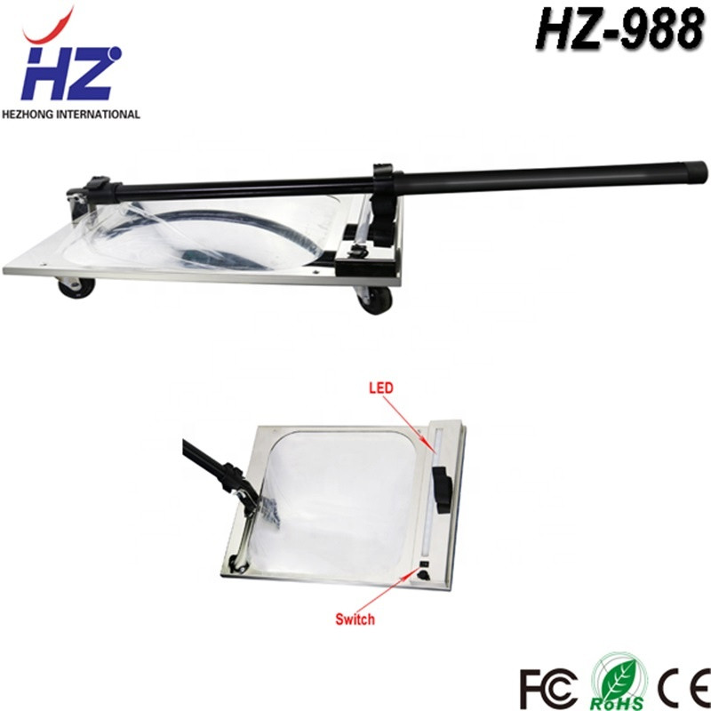 Buy Portable Bomb Detector Under Vehicle Inspection Mirror For Security ...