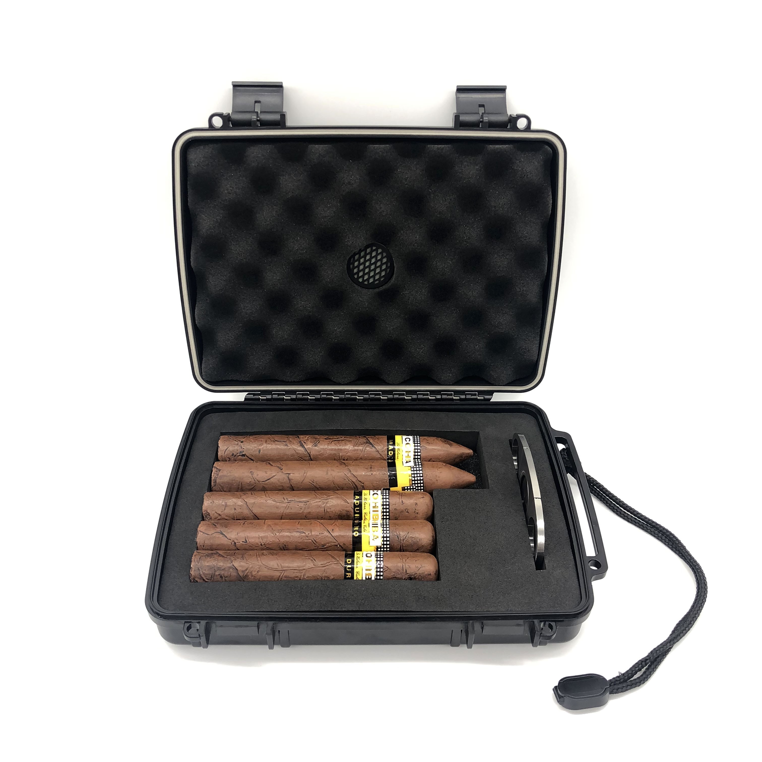 Buy Portable Plastic Designed Weed Roll Smoking Storage Travel Cigar ...