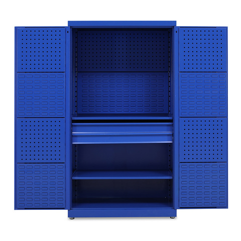 Buy Professional Tool Cabinet Heavy Duty Workshop Tool Storage Cabinet ...