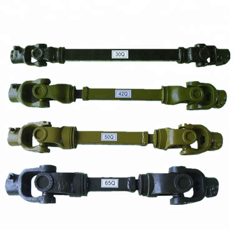 Buy Pto Shafts Square Tube For Agricultural Machinery from Yancheng DLF ...