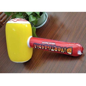 Buy Pvc Cartoon Printing Kids Toy Inflatable Hammer With Bell from ...