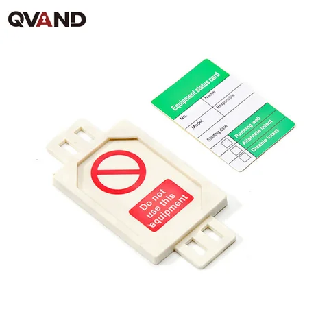 Buy Qvand Safety Scaffold Lockout Tagout Lock For Tagging Is Made Of ...