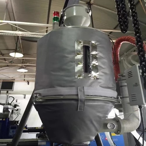 Buy Reactor Insulation Jacket Thermal Insulation Materials from Hebei ...