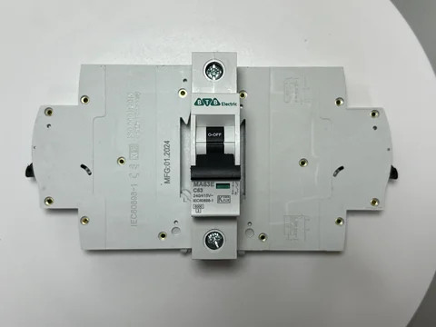 Buy Ready To Ship High Quality Mcb Circuit Breaker Miniature Circuit ...