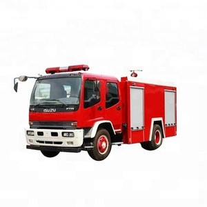 Buy Rear Back Mounted Fire Pump Mounted Type 9js119 Steering Fire Water ...
