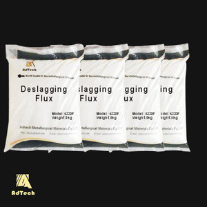 Buy Refining Deslagging Flux For Melting Aluminum,slag Removing Flux ...