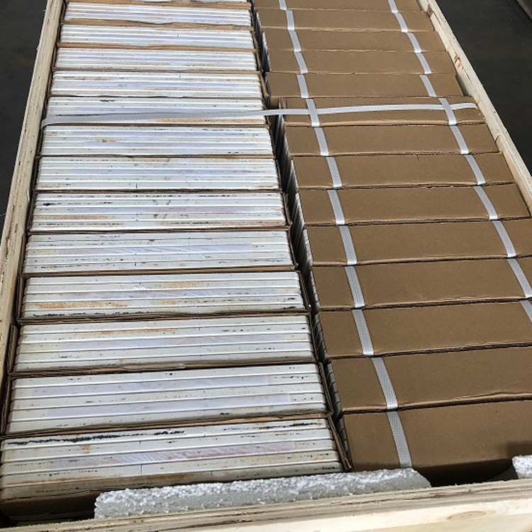 Buy Refractory Ceramic Composite Plate Chemical Resistant Alumina ...