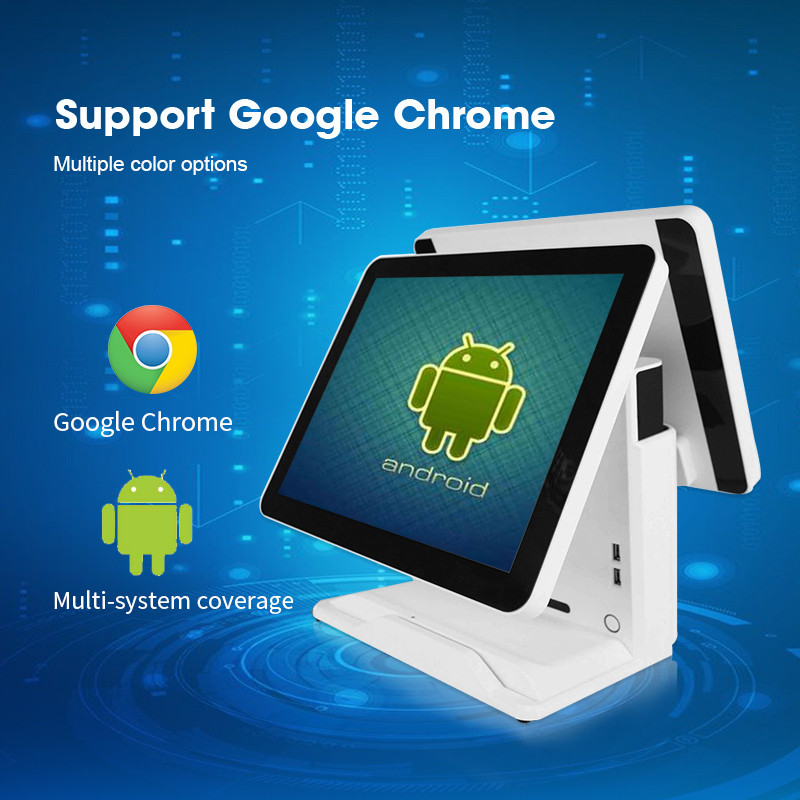 Buy Restaurant Retail Billing Printer Touch Windows Android Pos Cashier ...