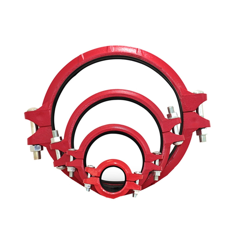 Buy Rigid Coupling Flexible Coupling Angle Pad Coupling Grooved ...