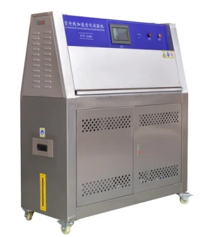 Buy Rubber Uv Accelerated Weathering Aging Test Chamber Plastic Age ...