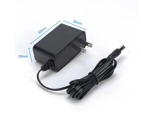 Buy Safety Standard 12v 1a L-shape Power Adapter 12volt 1000ma 1amp Etl ...