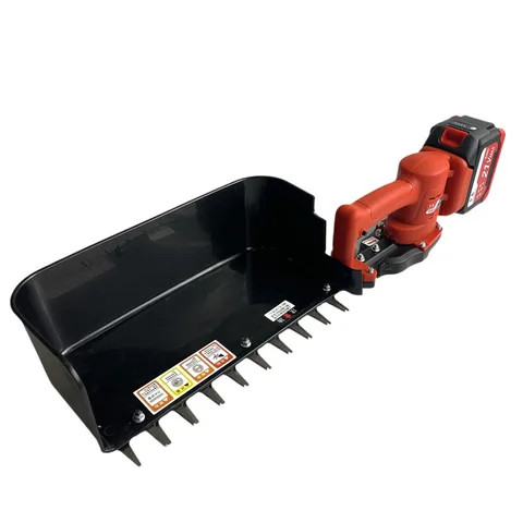 Buy Sengxin 21v Multi Purpose Cordless Electric Tea Picker Hedge ...