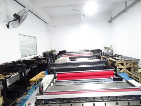 Buy Sg-hyd-l700 Heavy Duty Automatic Mask Roll To Sheet Cutting Machine ...