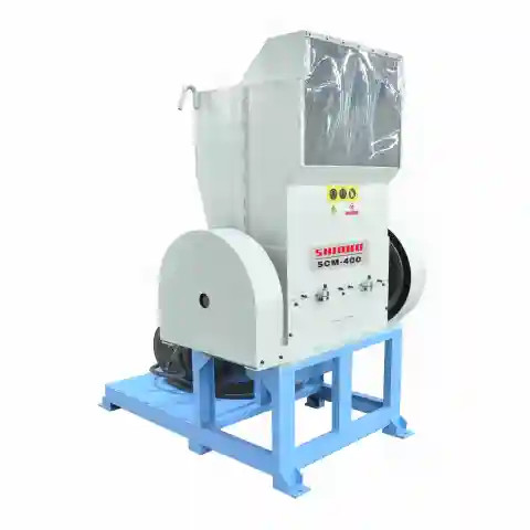 Buy Shinho Fiber Crushing Machine Pipe Recycle Shredder Machine Shinho ...