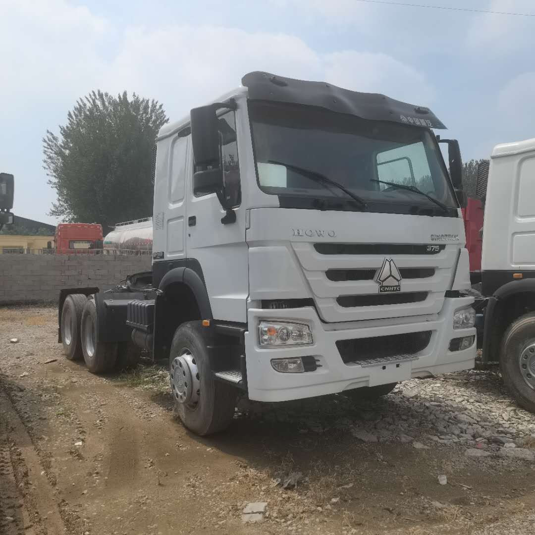 Buy Sinotruk Howoyear New Heavy Duty 10 Wheeler Trailer Head 6x4 420hp Howo Tractor Truck from ...