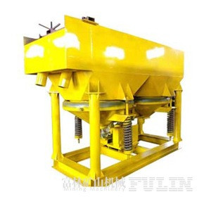 Buy Small Jig Concentrator Gold Jigging Machine For Sale from Yantai ...