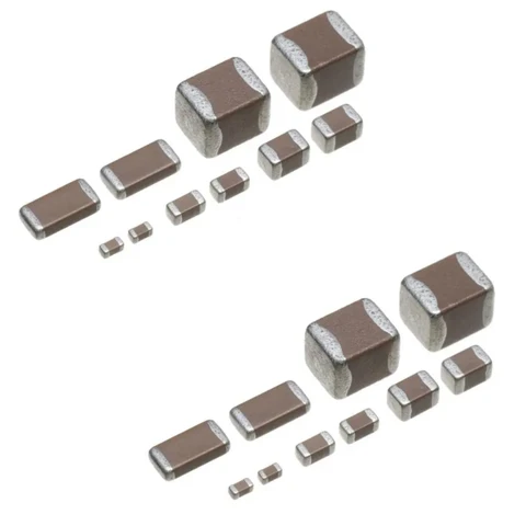 Buy Smd Ceramic Capacitor / Smd Capacitors 2.2p 3p 3.3p 4.7p 6p 7p 8p ...