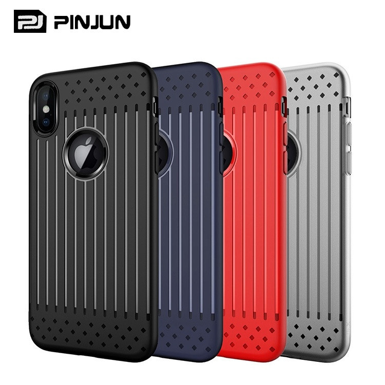 Buy Soft Rubber Slim Tpu Cell/mobile Phone Case For Iphone Xs Max Xr X ...