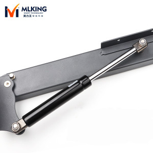 Buy Space-saving Furniture Hardware Wall Folding Table Mechanism For ...