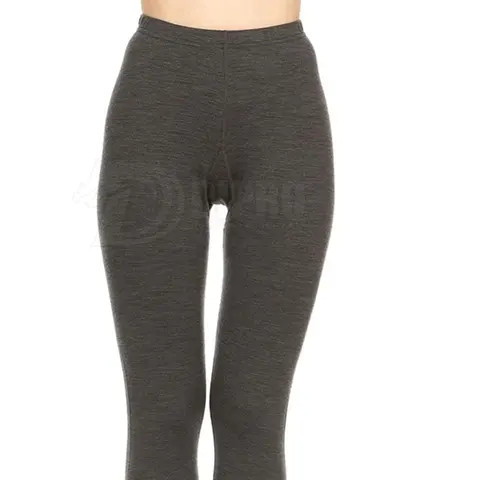 Buy Sports Girls Seamless Fitness Sport Wear Wool Leggings High Elastic ...