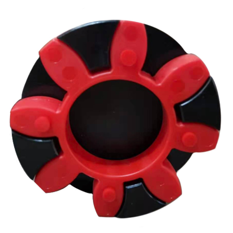 Buy Steel Black Anodize Elastomeric Spider Insert Rotex Rge Flexible ...