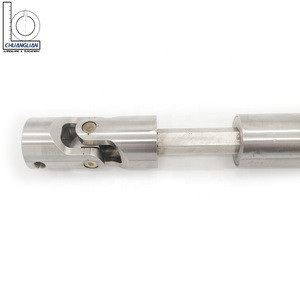 Buy Steering Telescopic Universal Joint Shaft For Utv/atv Electric ...