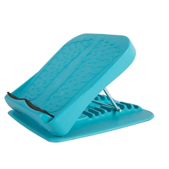 Buy Stretcher Portable Adjustable Workout Incline Plastic Slant Board ...