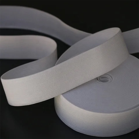 Buy Super High Quality Finishing In Pre-shrinking 20mm To 50mm White ...