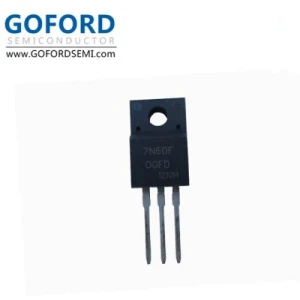 Buy Super Junction Mosfet 650v 20a To-220f Package N Channel Power Mosfet from Wuxi Goford ...