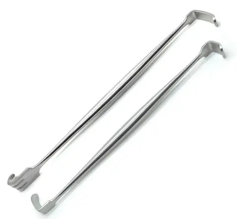 Buy Surgical Retractor Senn Muller 6.25" Ragnell 6" Double Ended ...