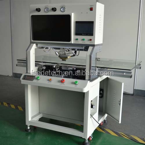 Buy Tab Cof Cog Fpc Ic Bonding Machine Lcd Led Tv Panel Opencell Laptop ...
