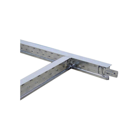 Buy Tee Grids Ceiling Tiles Suspended Ceiling System Galvanized Steel T ...