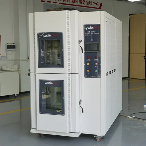 Buy Thermal Shock Battery Test Chamber Li-ion Vehicle Battery Pack ...